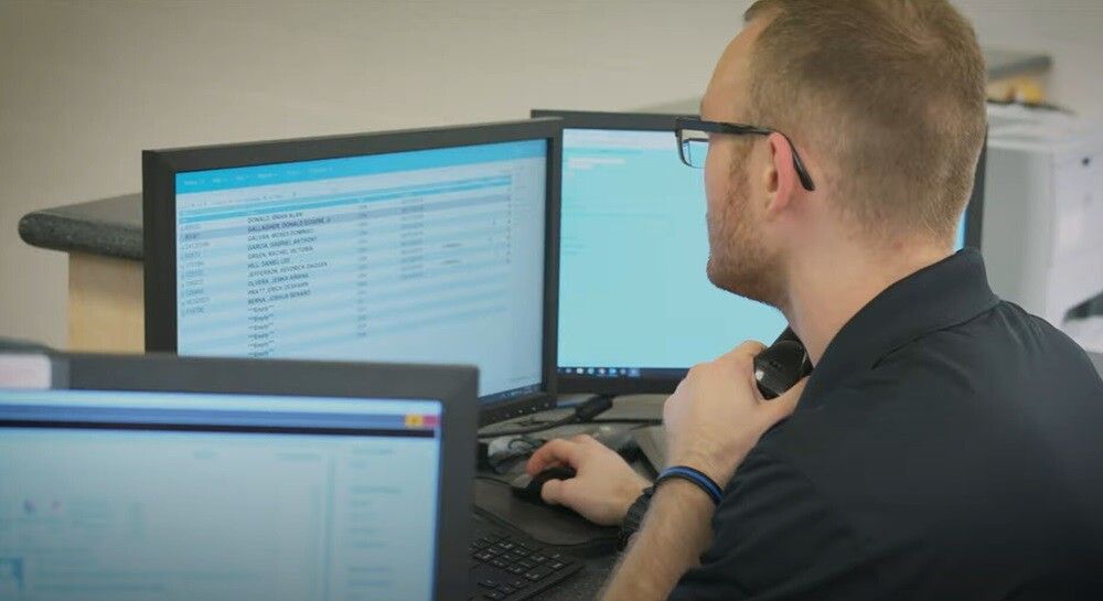 The Official Home of Warriors | GUARDIAN RFID